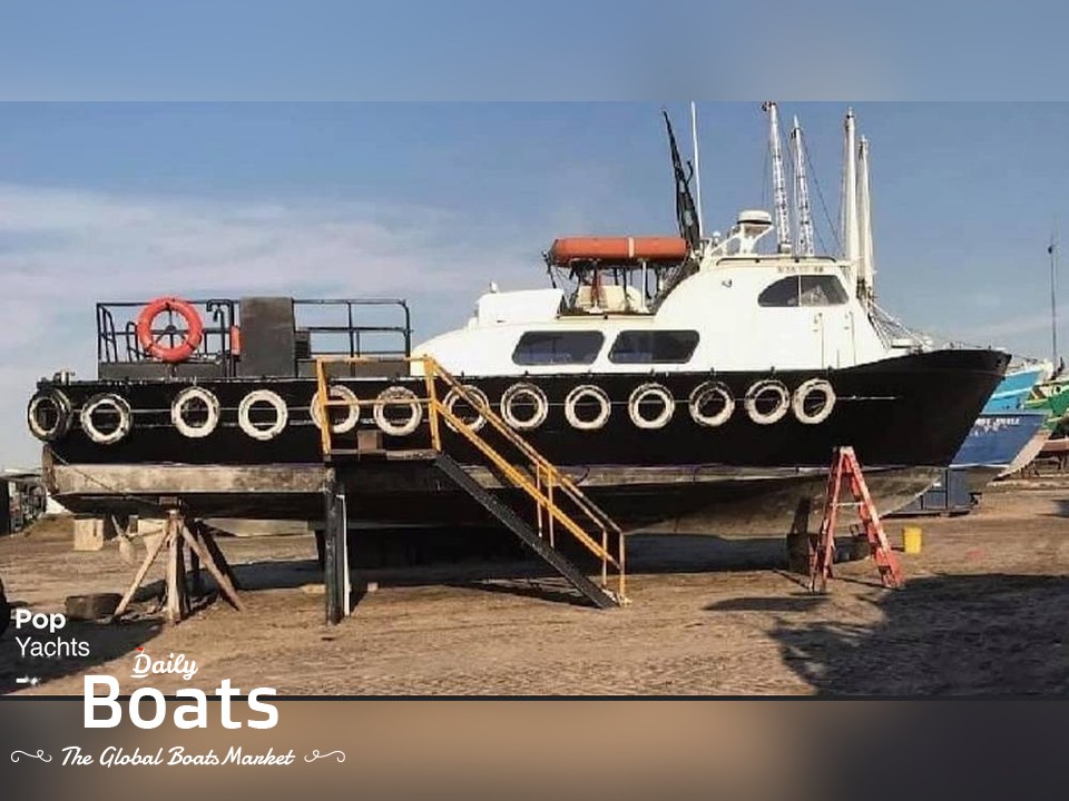 1973 Breaux Boats 40' Crew for sale. View price, photos and Buy 1973 ...