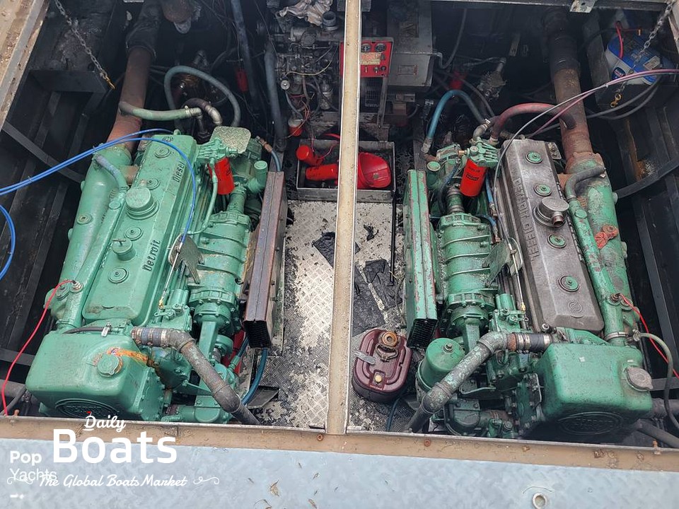 1973 Breaux Boats 40' Crew for sale. View price, photos and Buy 1973 ...