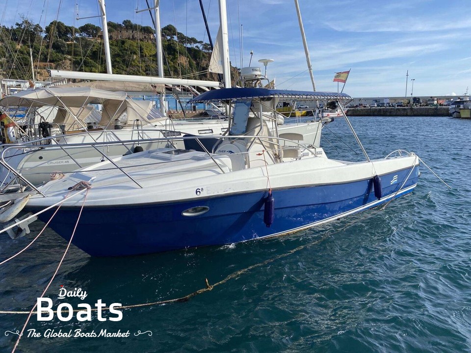 2003 Quer 32 Cuddy for sale. View price, photos and Buy 2003 Quer 32 ...