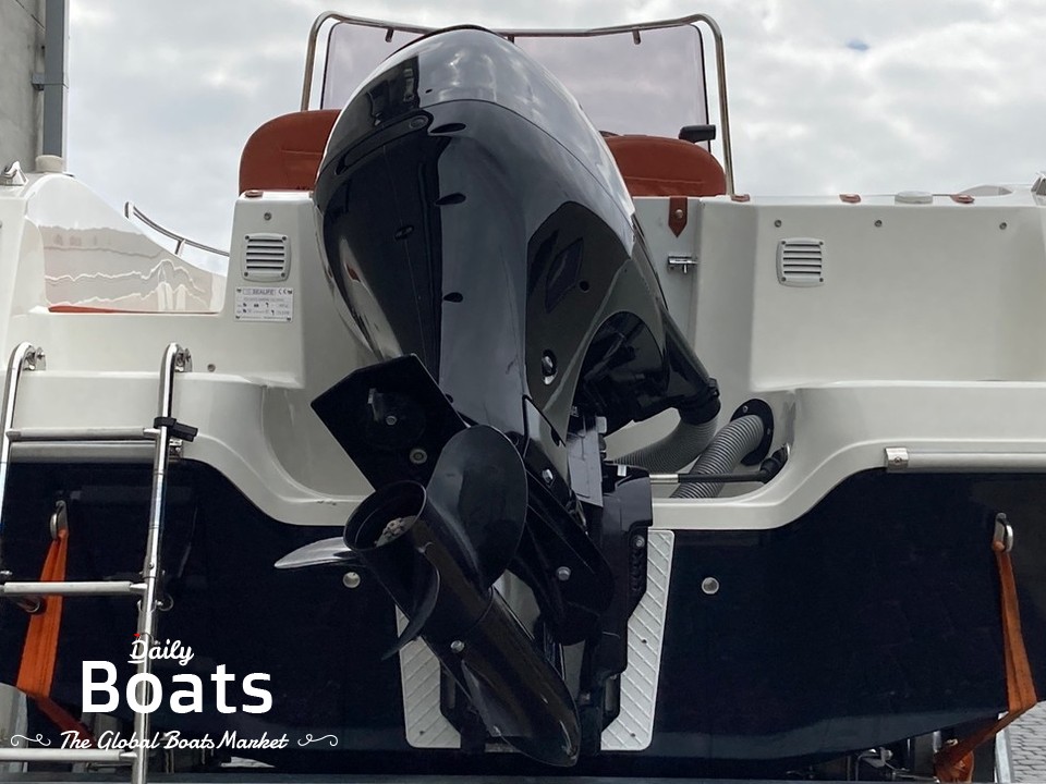 2020 Atlantic Marine (PL) Open 530 for sale. View price, photos and Buy ...