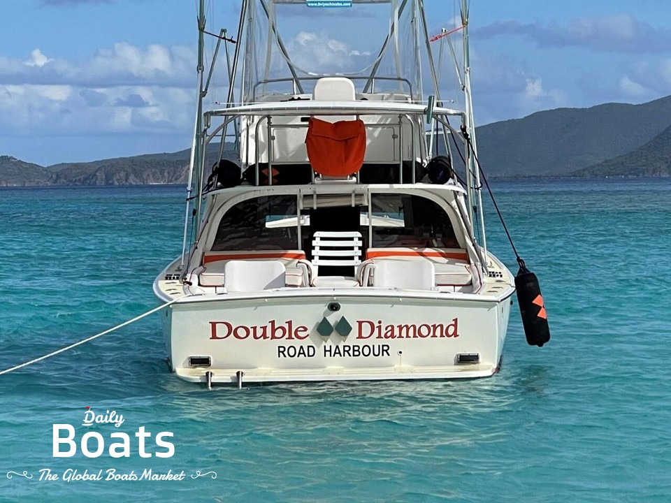 2017 Bertram 31 Sportfisher for sale. View price, photos and Buy 2017 ...