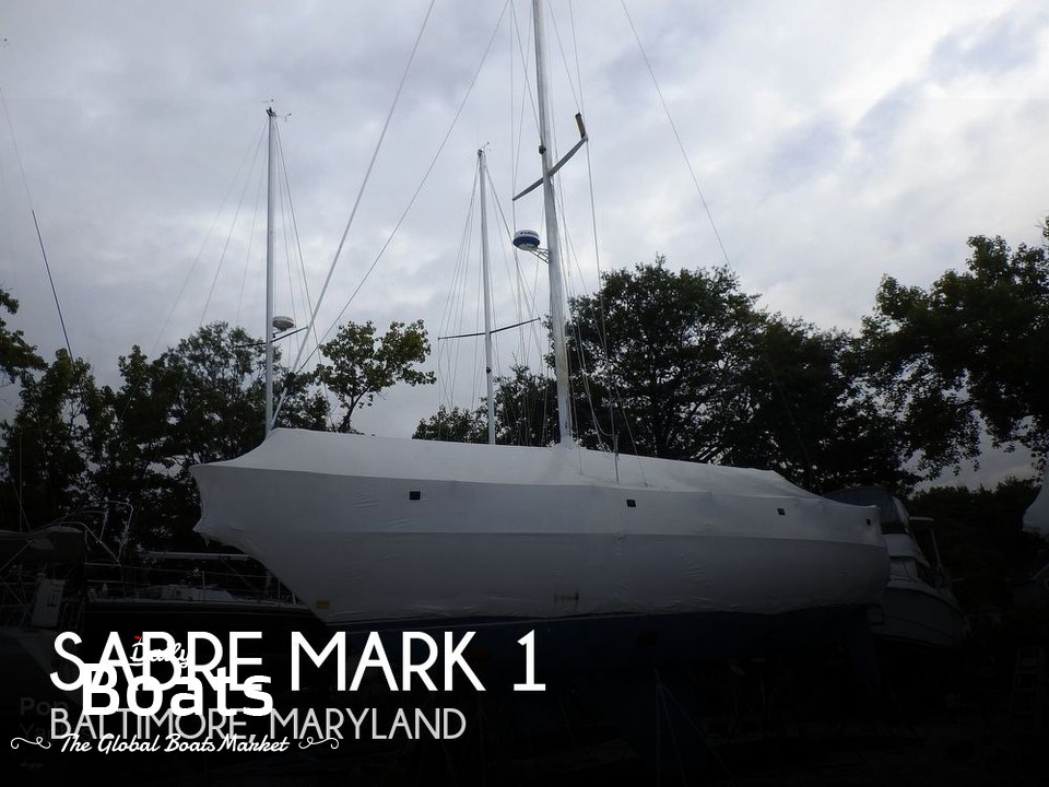 1985 Sabre 38 Mki for sale. View price, photos and Buy 1985 Sabre 38 ...