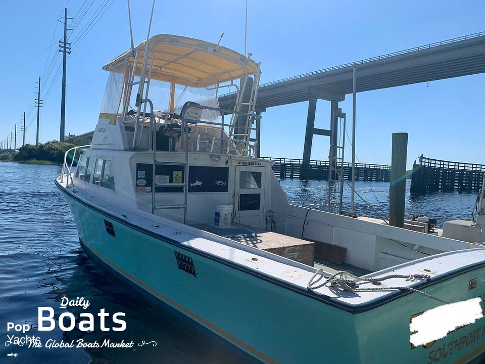 1978 Bertram 33 for sale. View price, photos and Buy 1978 Bertram 33 ...