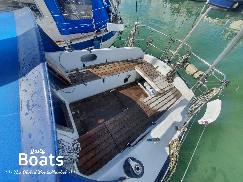 1979 Neptun Yachten 31 for sale. View price, photos and Buy 1979 Neptun ...