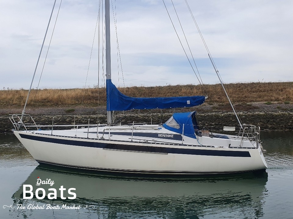 1979 Neptun Yachten 31 for sale. View price, photos and Buy 1979 Neptun ...