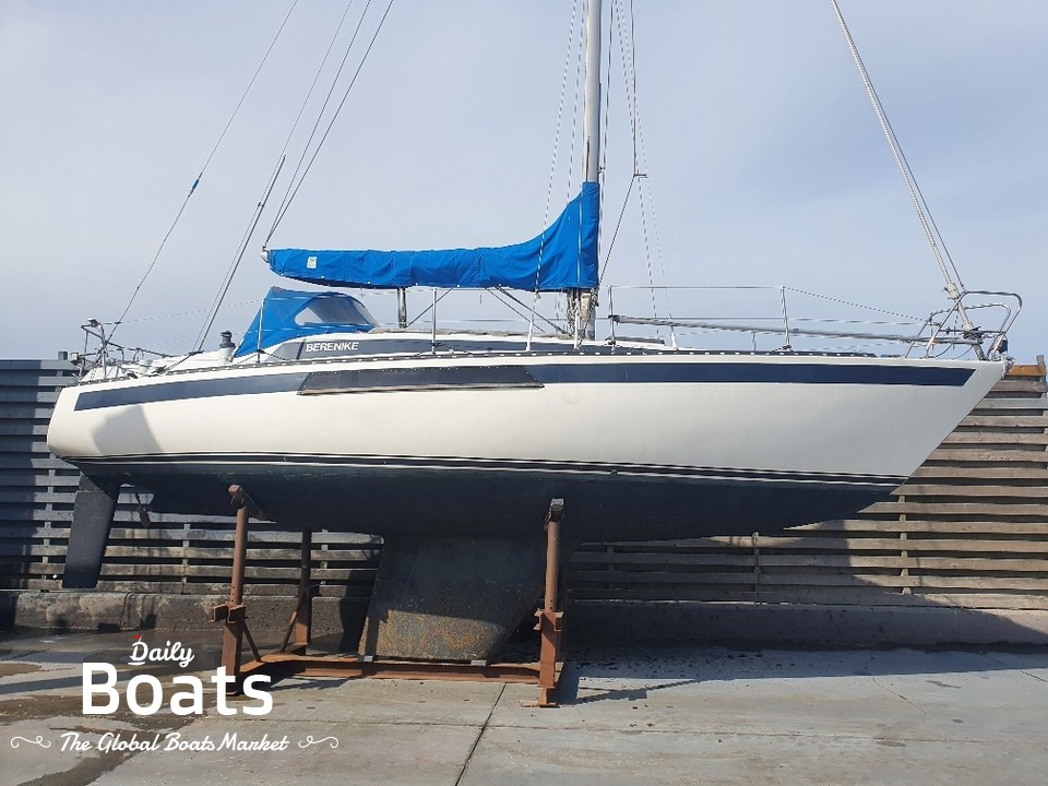 1979 Neptun Yachten 31 for sale. View price, photos and Buy 1979 Neptun ...