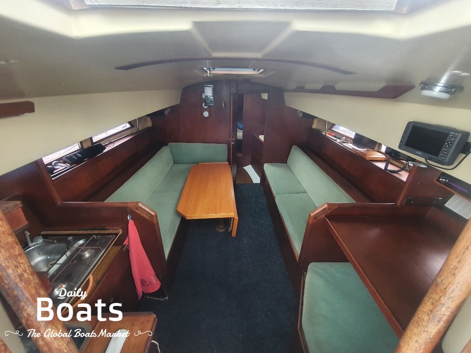 1979 Neptun Yachten 31 for sale. View price, photos and Buy 1979 Neptun ...