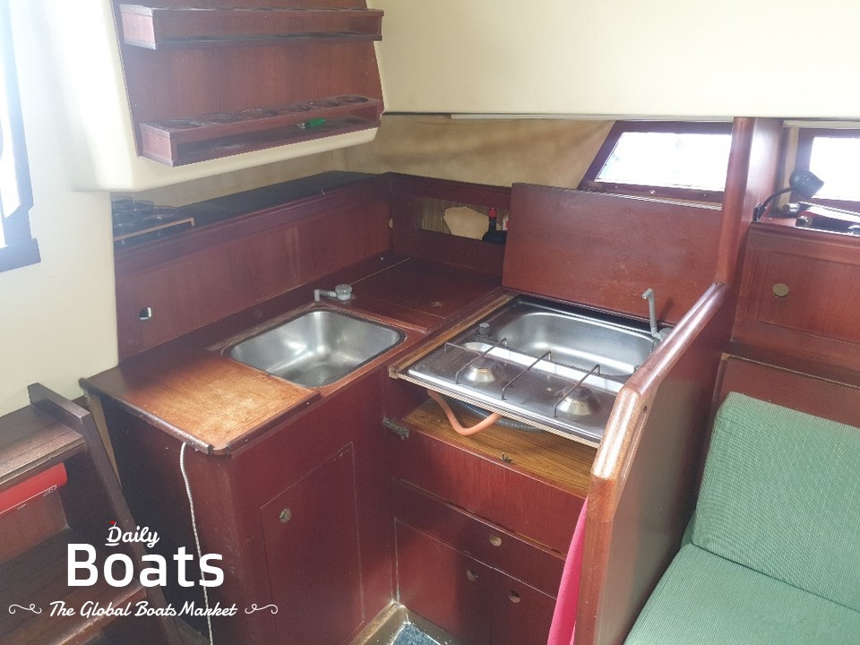 1979 Neptun Yachten 31 for sale. View price, photos and Buy 1979 Neptun ...