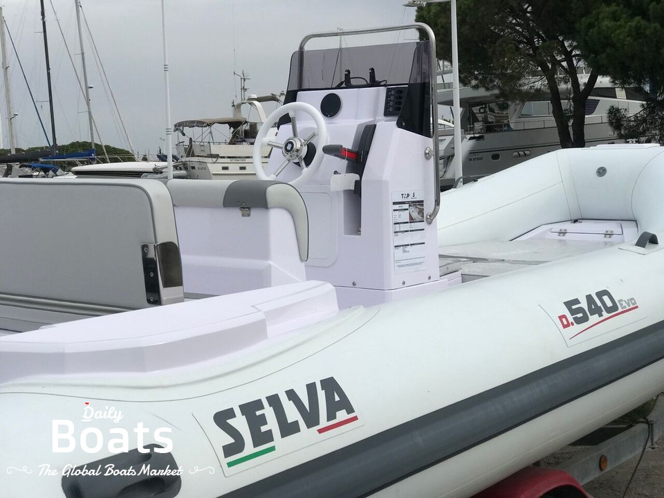 2022 Selva Marine D 540 Evolution for sale. View price, photos and Buy ...