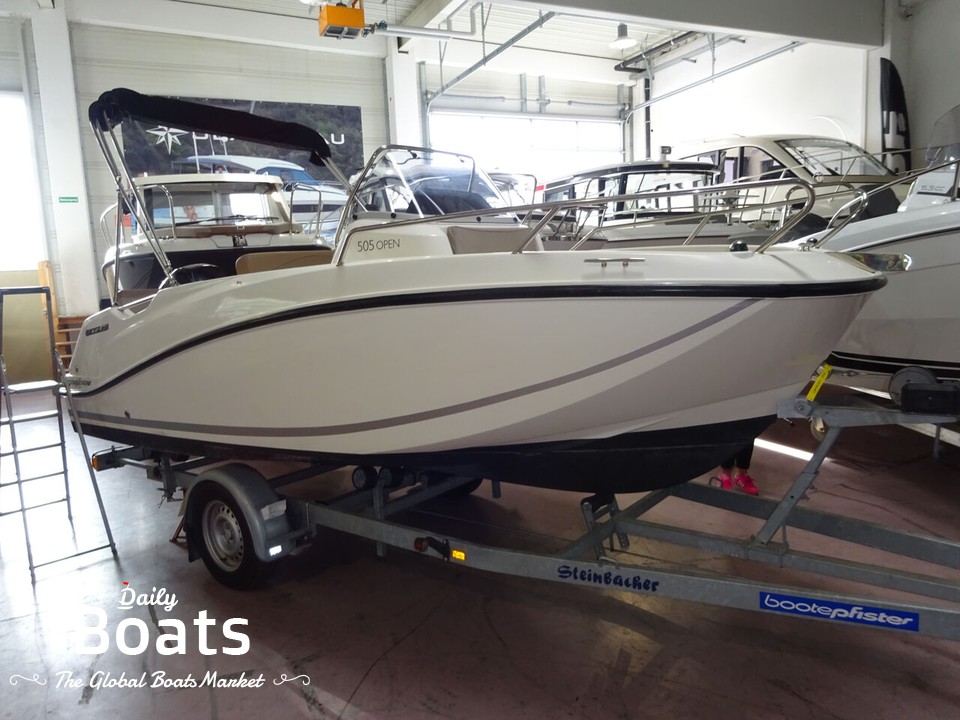 2018 Quicksilver Activ 505 Open for sale. View price, photos and Buy ...