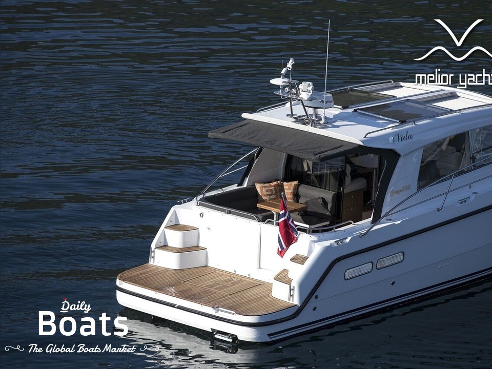 2021 Saga Boats (NO) 385 for sale. View price, photos and Buy 2021 Saga ...