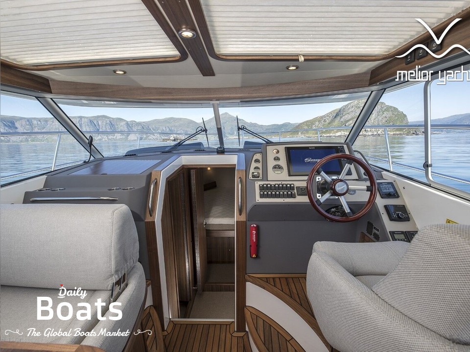2021 Saga Boats (NO) 385 for sale. View price, photos and Buy 2021 Saga ...