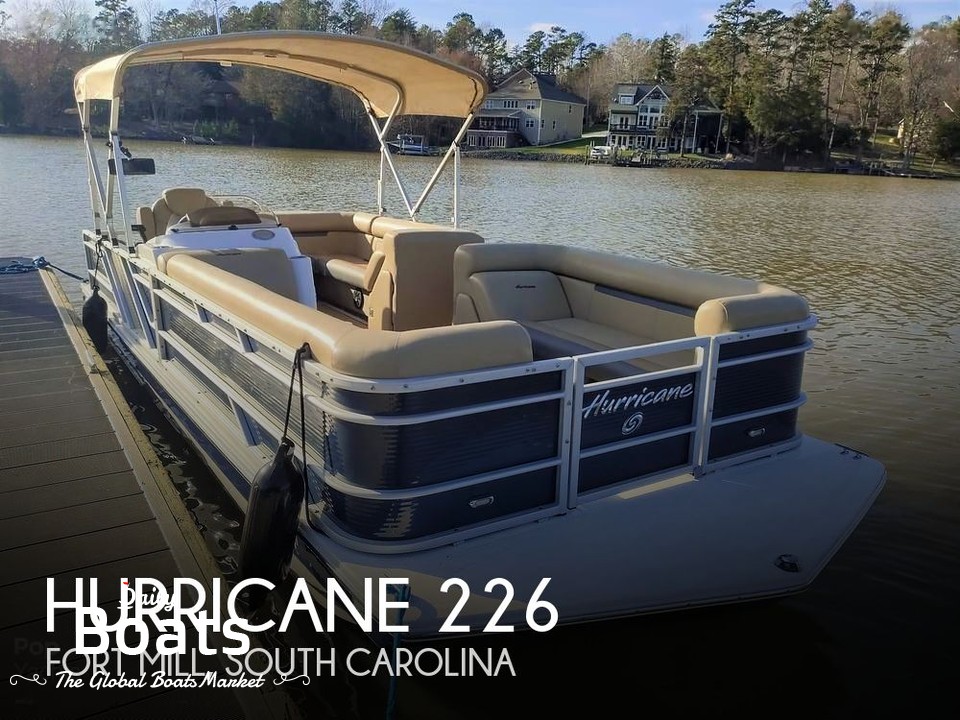 2020 Hurricane Boats Fundeck 226 for sale. View price, photos and Buy ...