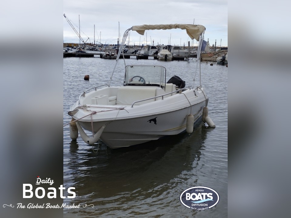 2001 Slepsk Quicksilver 500 Open Commander for sale. View price, photos ...
