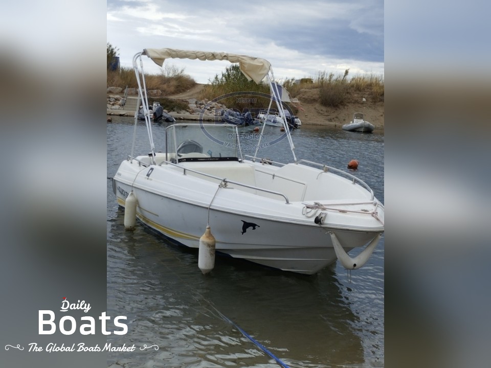 2001 Slepsk Quicksilver 500 Open Commander for sale. View price, photos ...