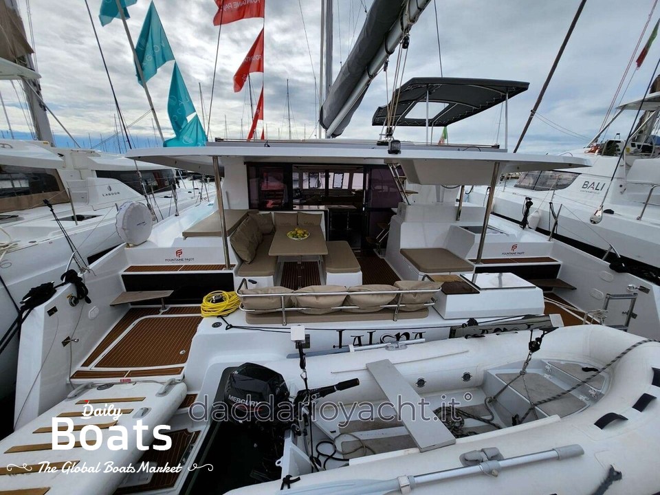 2022 Fountaine Pajot Astrea 42 for sale. View price, photos and Buy ...