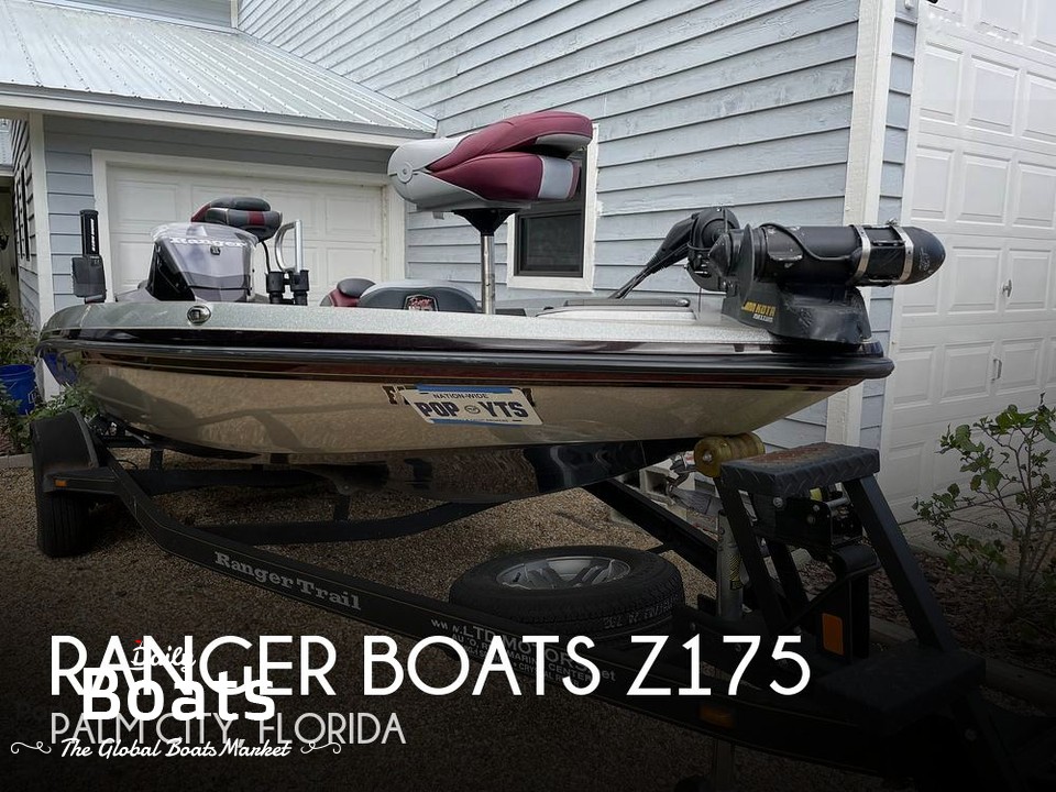 2018 Ranger Boats Z175 for sale. View price, photos and Buy 2018 Ranger ...