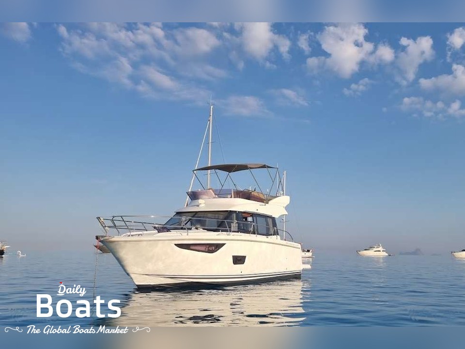 2016 Jeanneau Velasco 37 F for sale. View price, photos and Buy 2016 ...