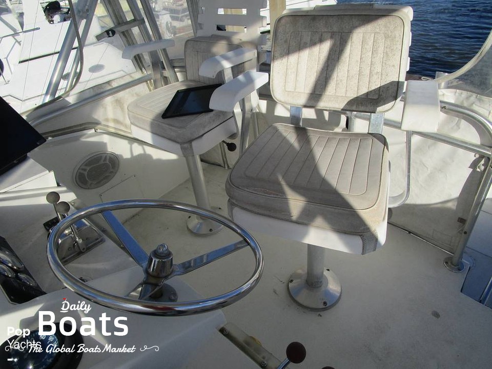 1987 Hatteras 32 for sale. View price, photos and Buy 1987 Hatteras 32 ...