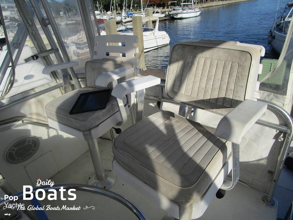 1987 Hatteras 32 for sale. View price, photos and Buy 1987 Hatteras 32 ...