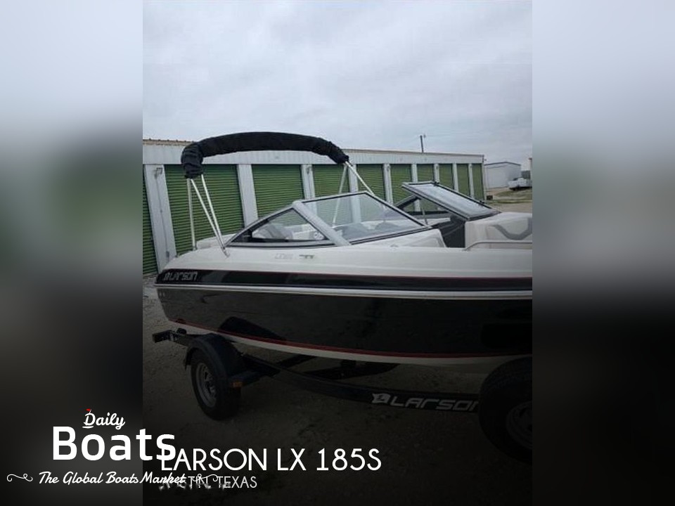 2014 Larson Lx 185S for sale. View price, photos and Buy 2014 Larson Lx 185S #423818