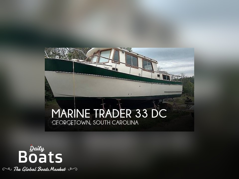 1978 Marine Trader 33 Dc for sale. View price, photos and Buy 1978 ...