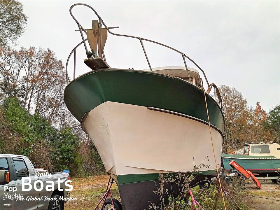 1978 Marine Trader 33 Dc for sale. View price, photos and Buy 1978 ...