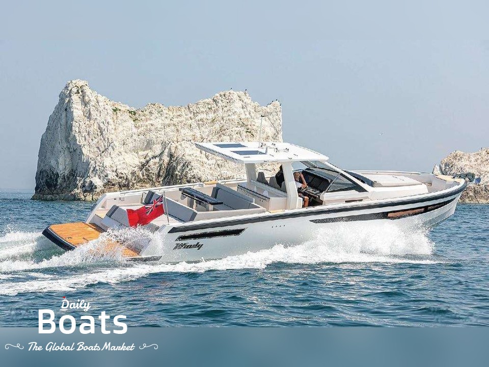 2022 Windy 44 Sr Blackhawk for sale. View price, photos and Buy 2022 ...