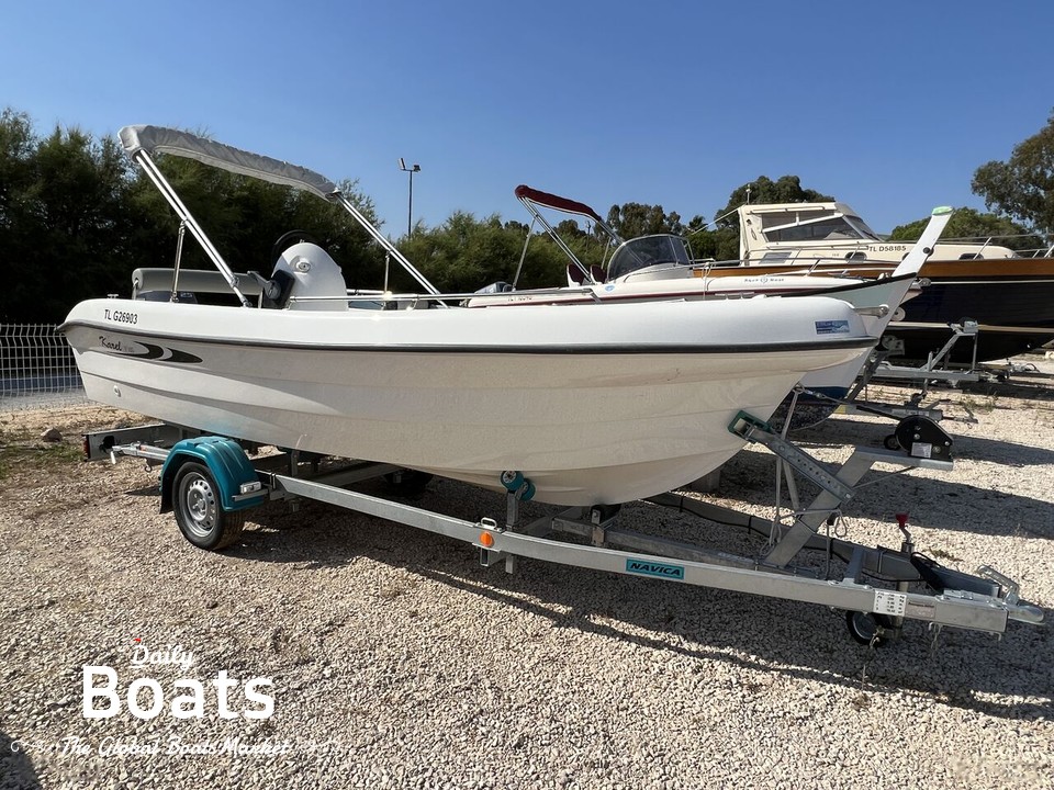 Karel Boats V160 for sale. View price, photos and Buy Karel Boats V160 ...