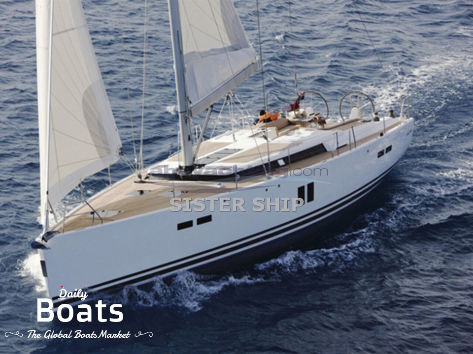 2012 Hanse 545 for sale. View price, photos and Buy 2012 Hanse 545 #423851