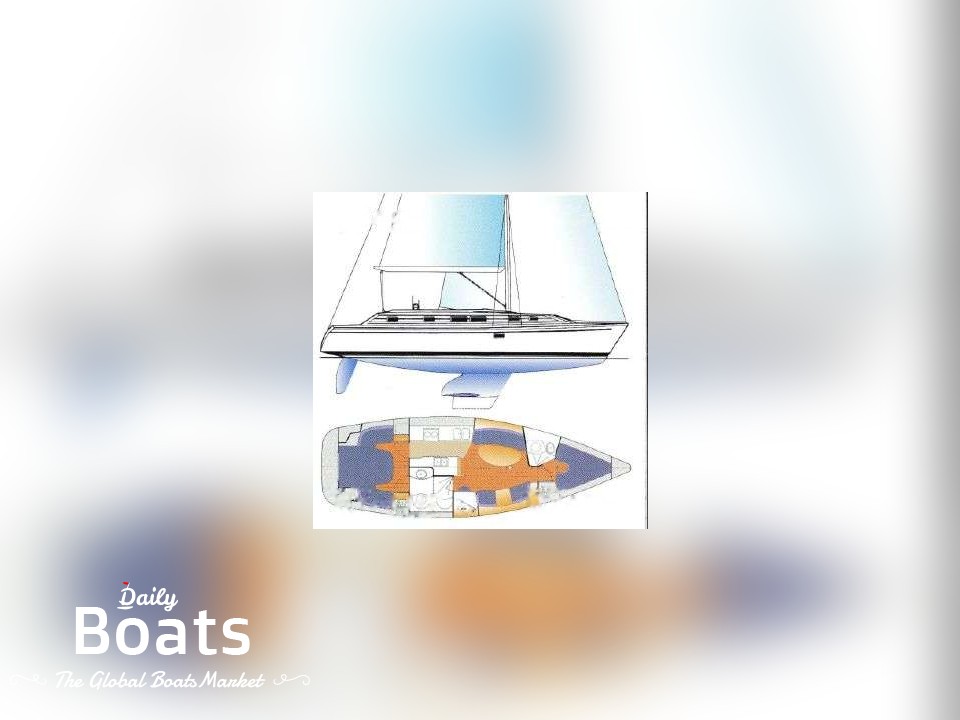 1994 Catalina 38 for sale. View price, photos and Buy 1994 Catalina 38 ...