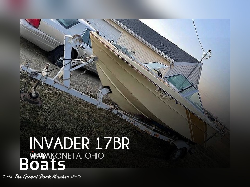 1978 Invader 17Br for sale. View price, photos and Buy 1978 Invader ...