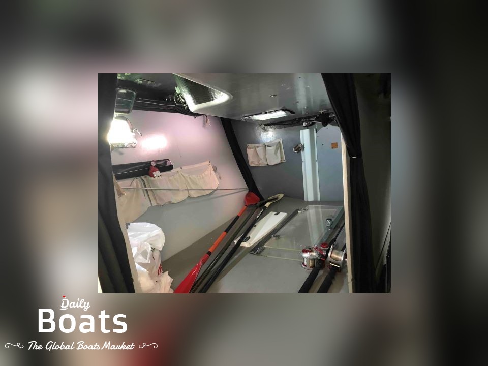 1999 Ultra Light Displacement Trawler for sale. View price, photos and ...