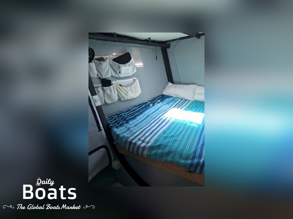 1999 Ultra Light Displacement Trawler for sale. View price, photos and ...