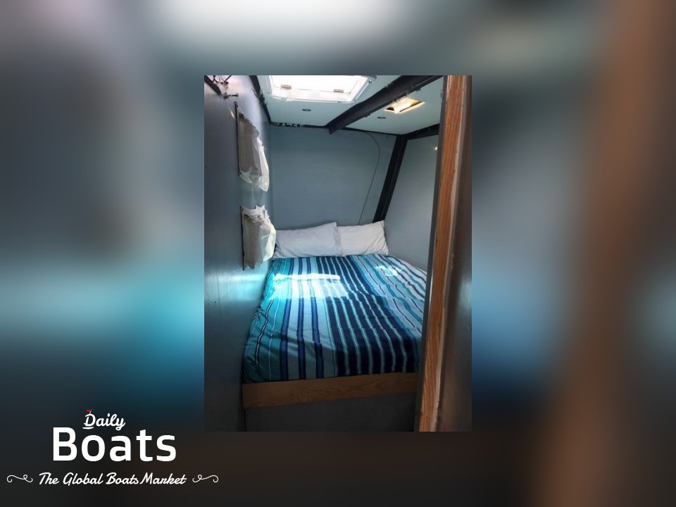 1999 Ultra Light Displacement Trawler for sale. View price, photos and ...