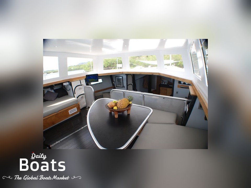 1999 Ultra Light Displacement Trawler for sale. View price, photos and ...