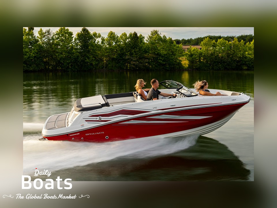 2023 Bayliner Vr5 Bowrider Inboard for sale. View price, photos and Buy ...