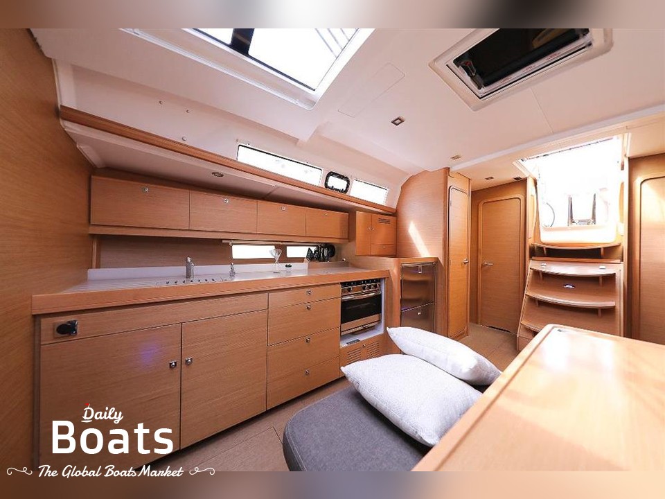 2018 Dufour 460 Grand Large for sale. View price, photos and Buy 2018 ...