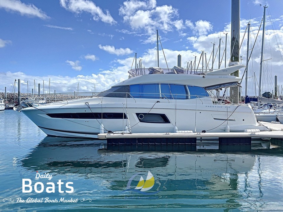 2017 Jeanneau Prestige 500 Fly for sale. View price, photos and Buy ...