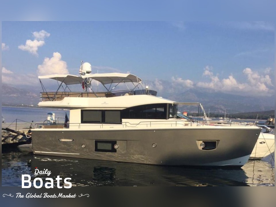 2015 Cranchi Eco Trawler 53 for sale. View price, photos and Buy 2015 ...