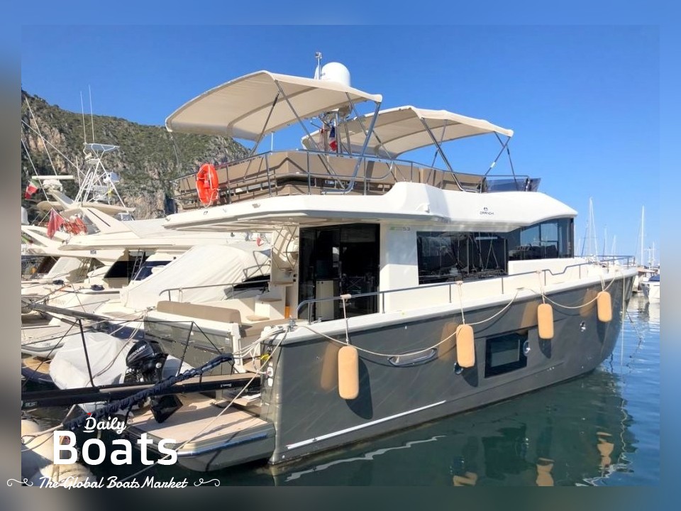 2015 Cranchi Eco Trawler 53 for sale. View price, photos and Buy 2015 ...