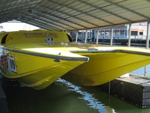 2008 Powercat 55 Supercat for sale. View price, photos and Buy 2008 ...