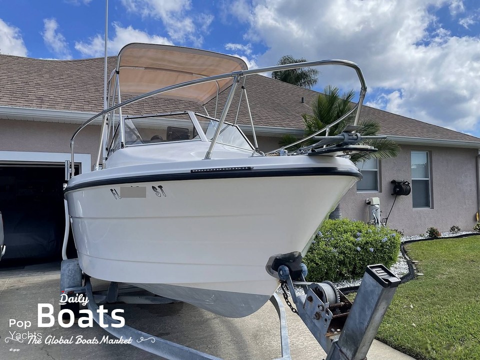 1994 Trophy Boats 18 for sale. View price, photos and Buy 1994 Trophy ...