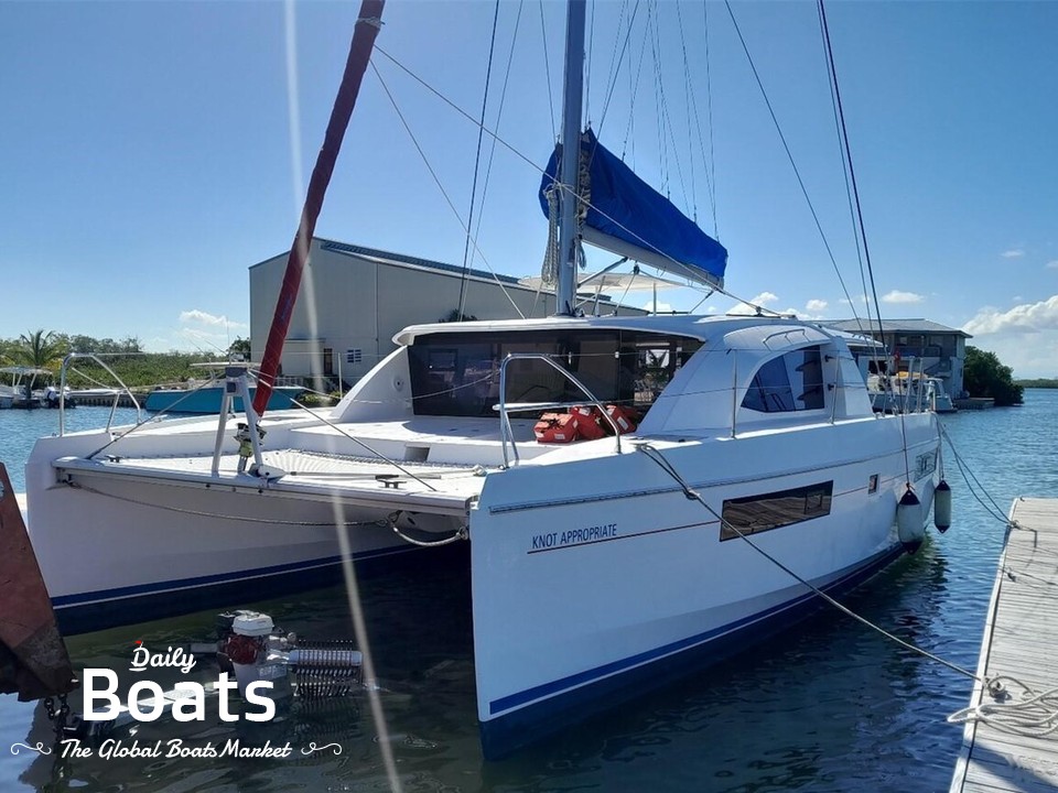 2016 Robertson & Caine Leopard 40 for sale. View price, photos and Buy 2016 Robertson & Caine ...