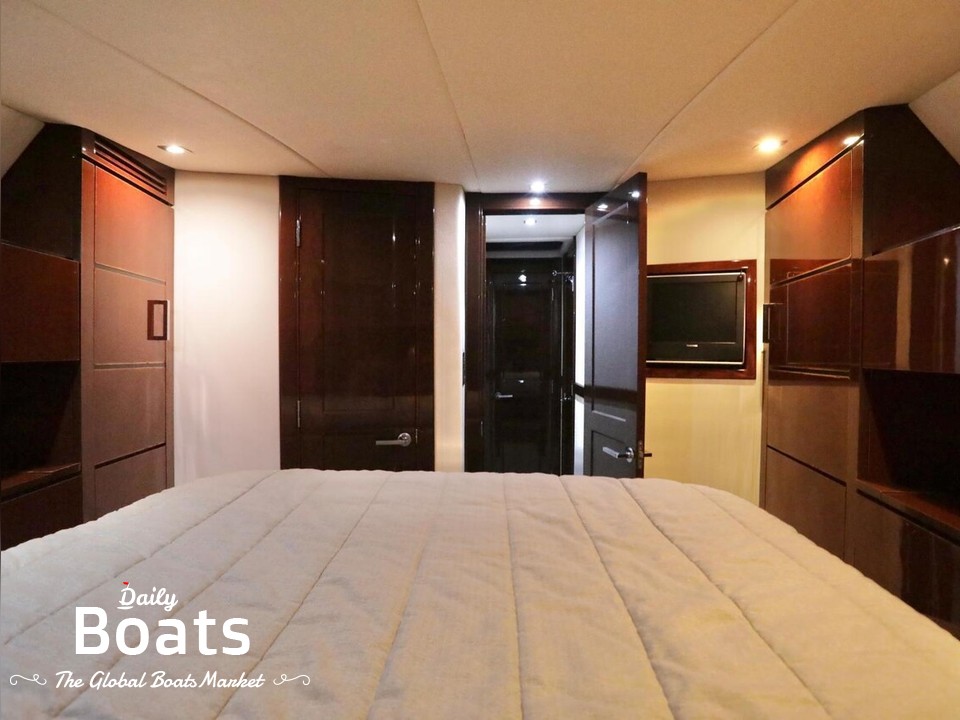 2008 Sea Ray 50 Sedan Bridge for sale. View price, photos and Buy 2008 ...