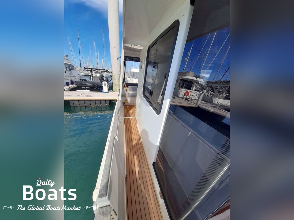 2011 Bénéteau Swift Trawler 34 for sale. View price, photos and Buy ...