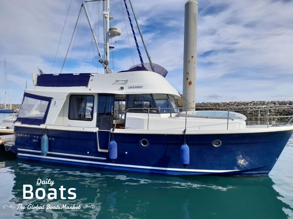 2011 Bénéteau Swift Trawler 34 for sale. View price, photos and Buy ...