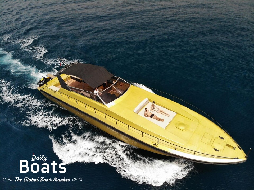 1993 Arno Leopard 21 for sale. View price, photos and Buy 1993 Arno ...