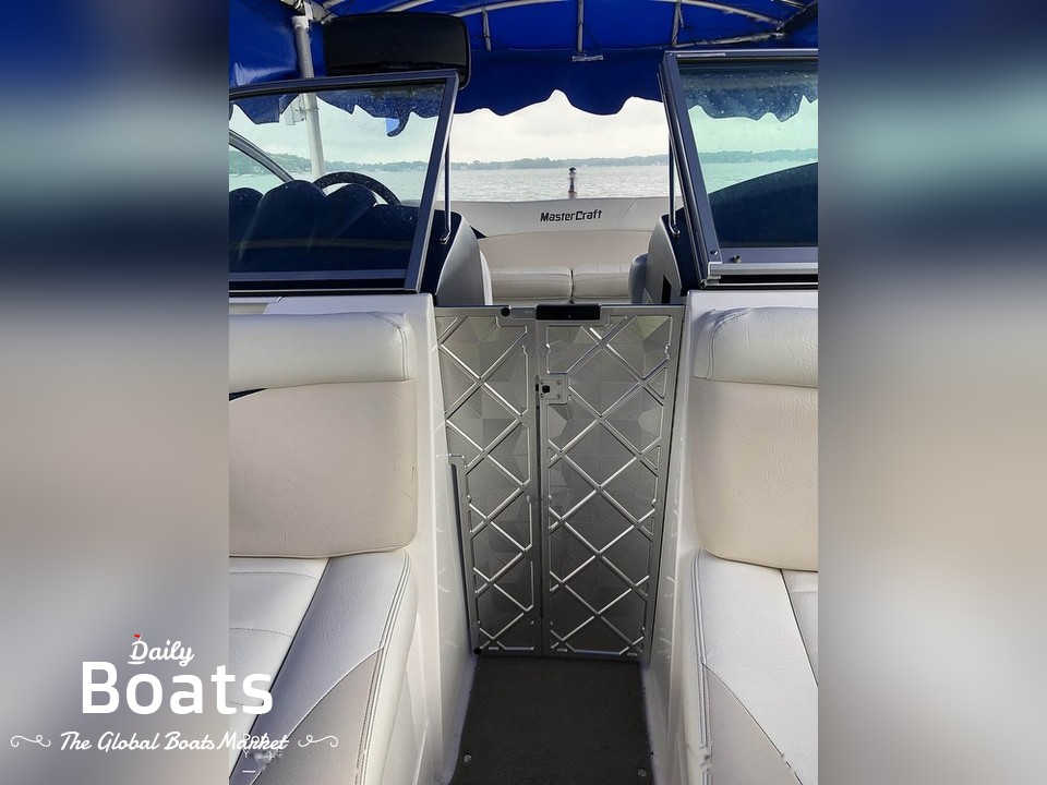 2007 MasterCraft Maristar 200 Vrs for sale. View price, photos and Buy ...