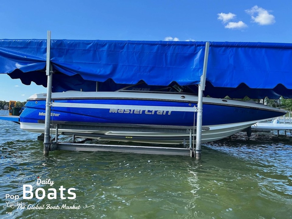 2007 MasterCraft Maristar 200 Vrs for sale. View price, photos and Buy ...
